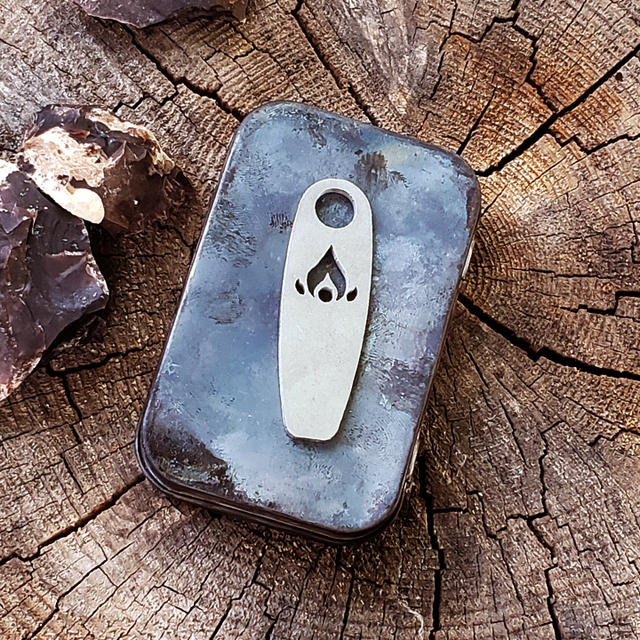 Emberlit Flint and Steel