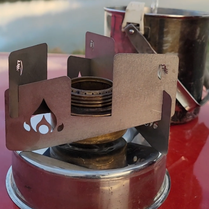 Backpacking Stoves & Portable Camping Stoves By EmberLit