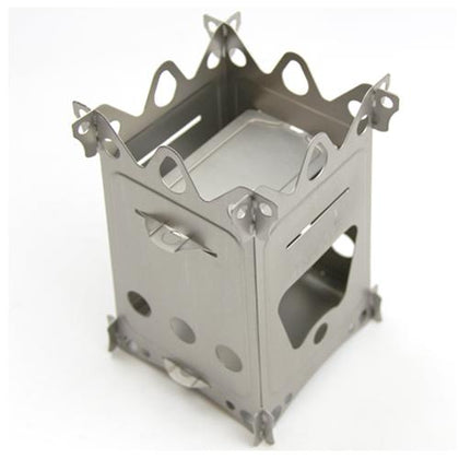 Backpacking Stoves & Portable Camping Stoves By EmberLit