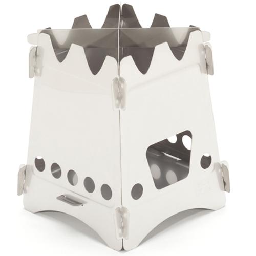 Backpacking Stoves & Portable Camping Stoves By EmberLit