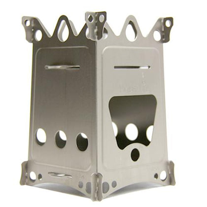 Backpacking Stoves & Portable Camping Stoves By EmberLit