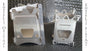 Emberlit UL Original Titanium Lightweight folding Stove