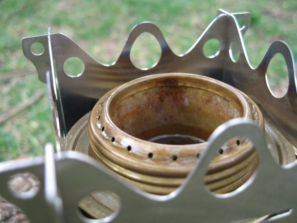 Backpacking Stoves & Portable Camping Stoves By EmberLit
