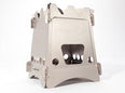 Emberlit UL Original Titanium Lightweight folding Stove
