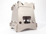 Emberlit UL Original Titanium Lightweight folding Stove